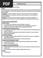 How To Read French Financial Statements PDF | PDF | Depreciation | Expense