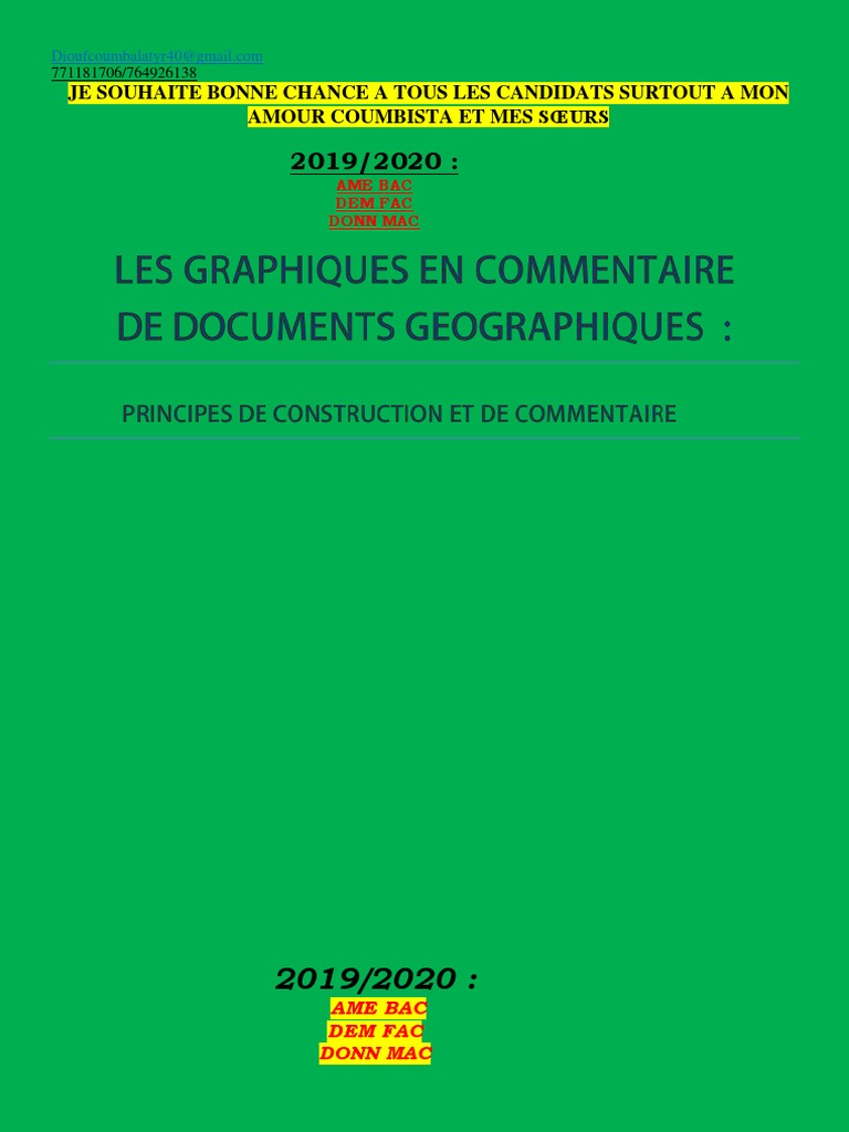 Diouf Graphiques | PDF