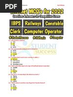 100 Most Important Questions Computer | PDF | Operating System | Random ...