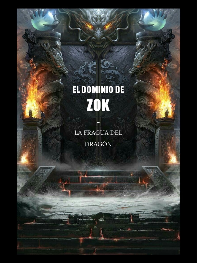ZOK - La Fragua Del Dragón v1.1 | PDF | Incendios
