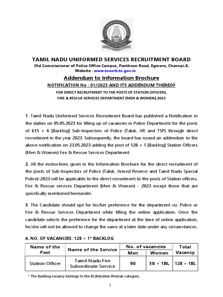 tnusrb-recruitment-notice-pdf-causes-of-death-medical-specialties