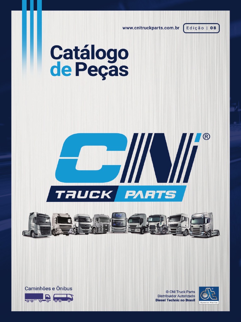 Catalogo Cni Ed8 | PDF