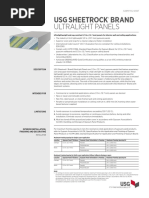 Ecoply Bracing - EP1 Specification (Apr-09) | PDF | Lumber | Plywood