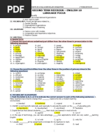 Module4 - Answer Key - Community... | PDF