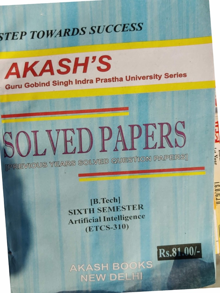 AI-Artificial Intelligence Akash | PDF | Artificial Intelligence ...