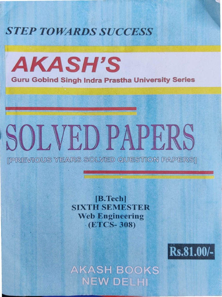 WT-web Technology Akash | PDF | World Wide Web | Internet & Web