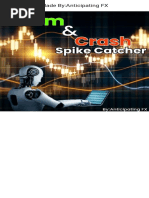 Minimum Lot Sizes for Synthetic Indices | PDF | Volatility (Finance ...