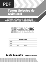 Reacciones Quimicas Conservacion de La Materia en A Formacion de Nuevas ...