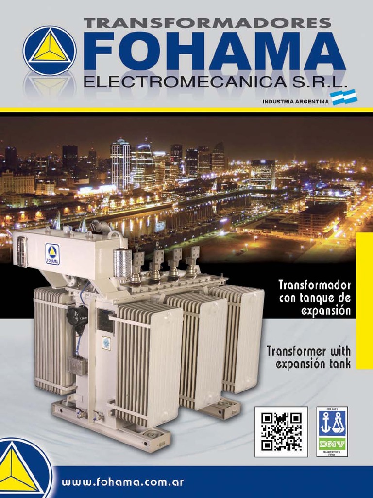 Fohama Folleto Distribución | PDF