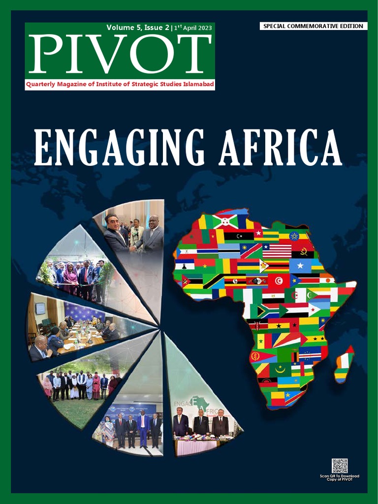 Pivot Magazine 2023 | PDF | Pakistan | Africa