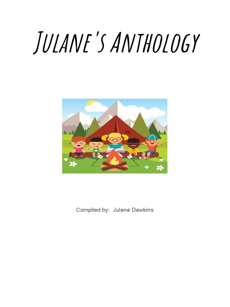 Children's Rhymes and Songs Anthology | PDF
