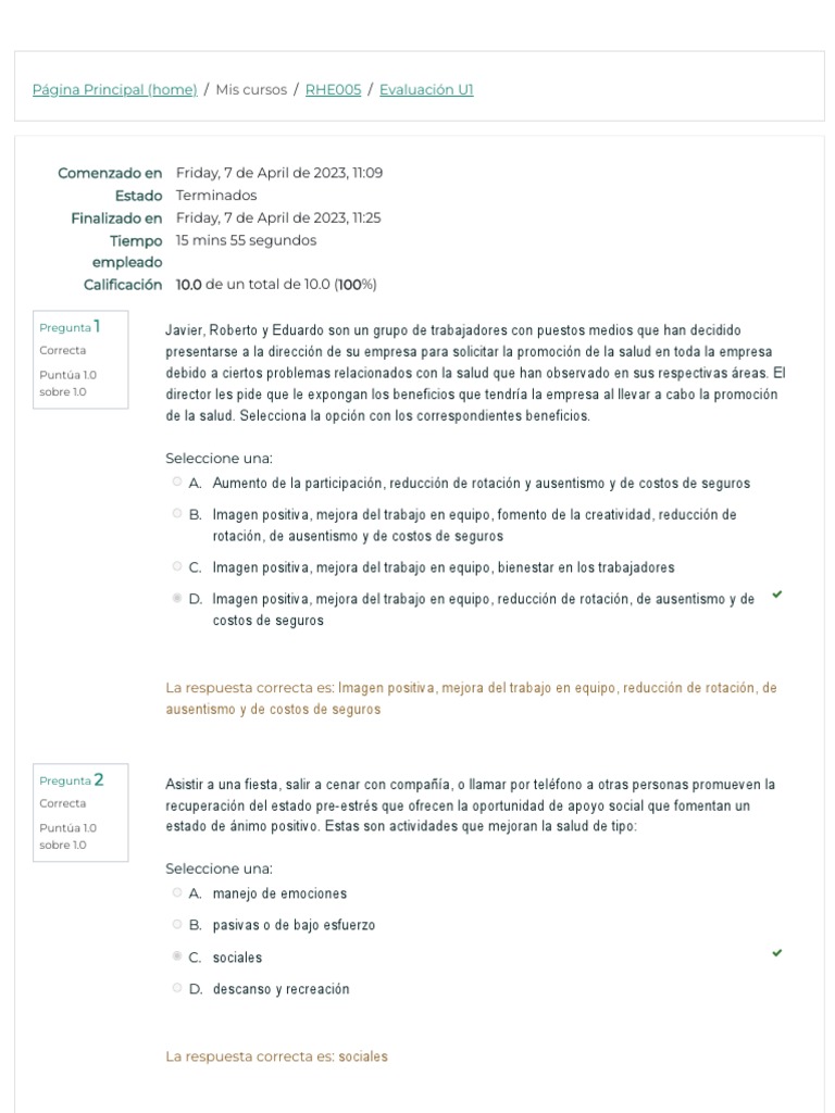 PROCADIST Aprende Con Reyhan Hábitos y Estilos de Vida Saludable en El ...