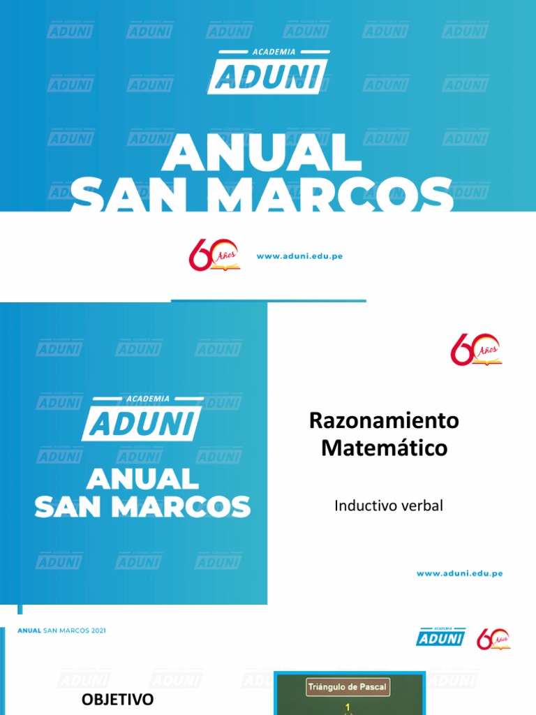 RM Sem 21 | PDF | Razonamiento inductivo