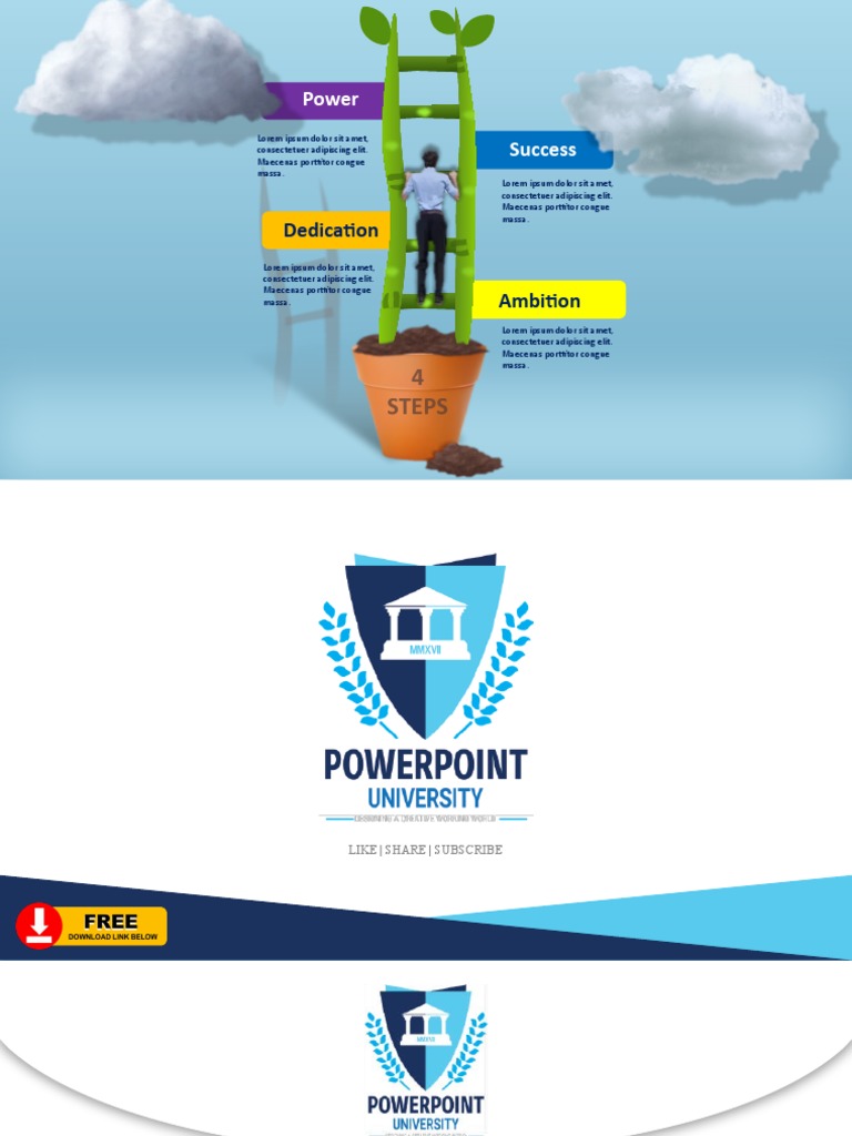 Ladder Success | PDF