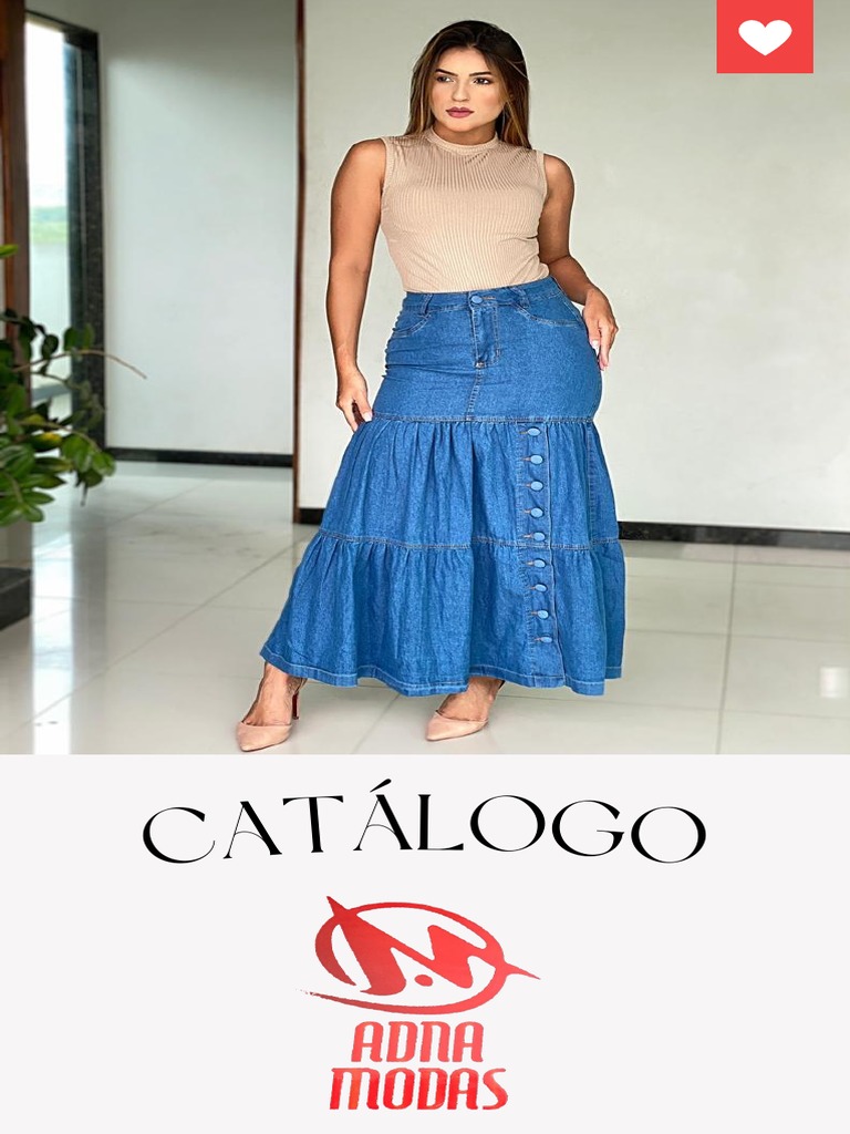 Catálogo Adna Modas-1 | PDF