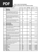 Checklist False Ceiling | PDF | Architectural Design | Architecture