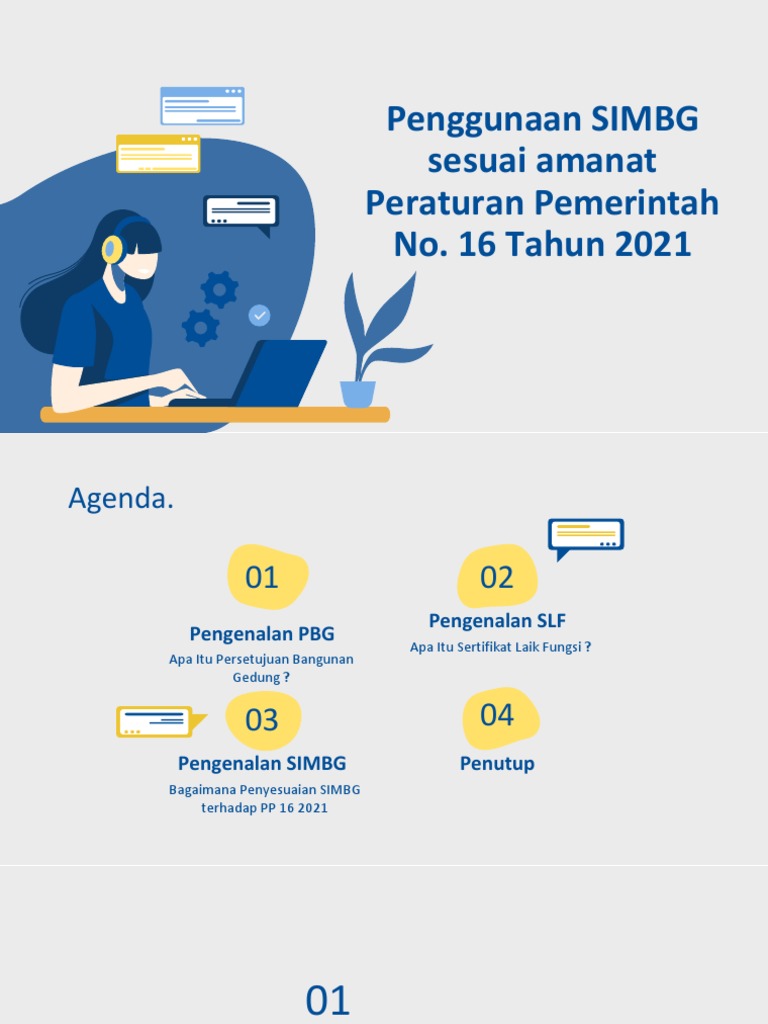 Paparan PP 16 Tahun 2021 Dan Implementasinya | PDF