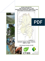 Definicion Vegetación Riparia | PDF | Zona ribereña | Inundar