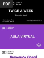 Writing Discussion Posts in APA Format | PDF