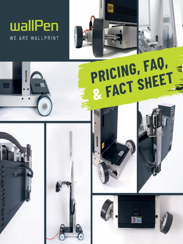 Wallpen Info Packet | PDF