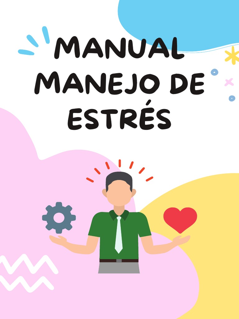 Manual Manejo de Estrés | PDF | Estrés (biología) | Respiración