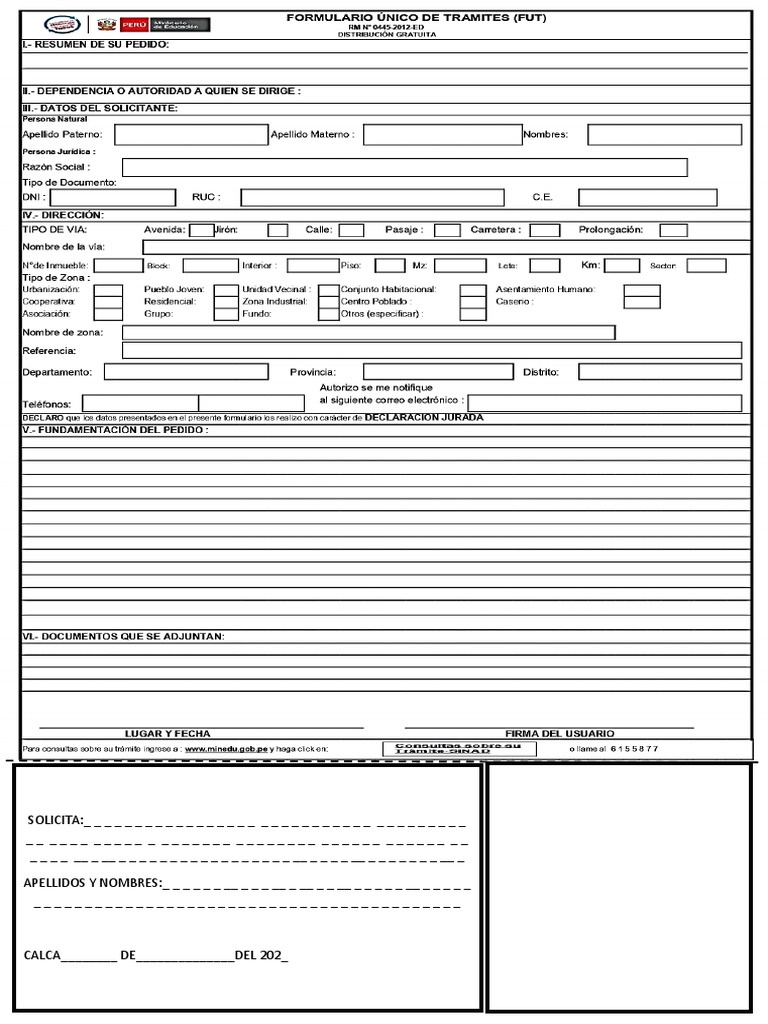 Fut Ugel Calca | PDF