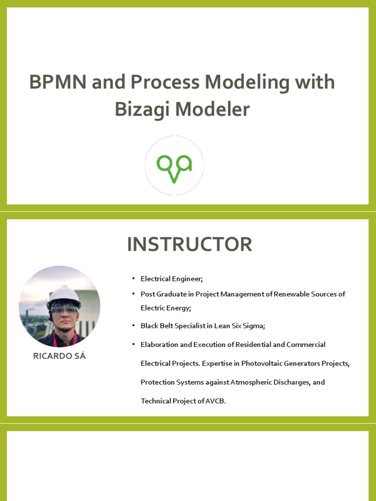 BPMN Concepts Slides | PDF | Scripting Language | Business Process BPMN Concepts Slides | PDF | Scripting Language | Business Process