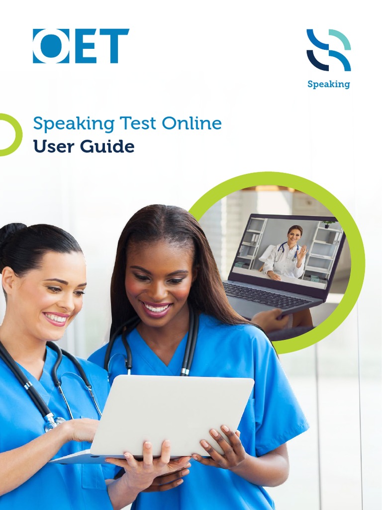 Speaking-Test-Online-User-Guide | PDF | Tablet Computer | Windows 10