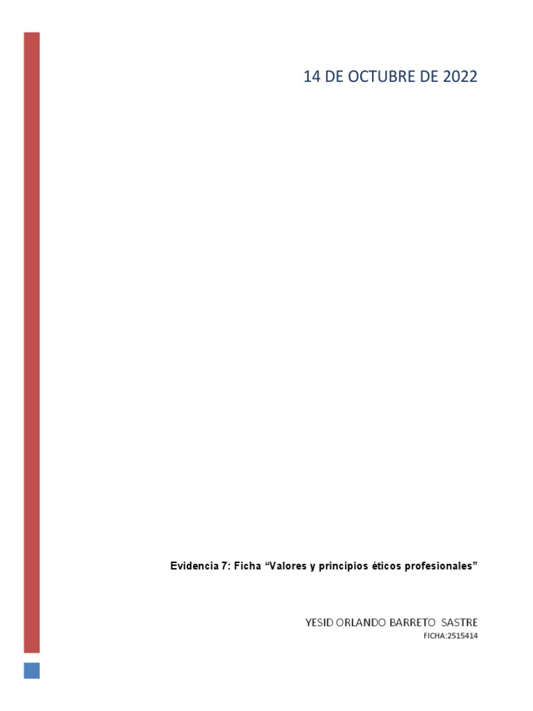 Evidencia 7 Act 15 | PDF | Discriminación | Violencia