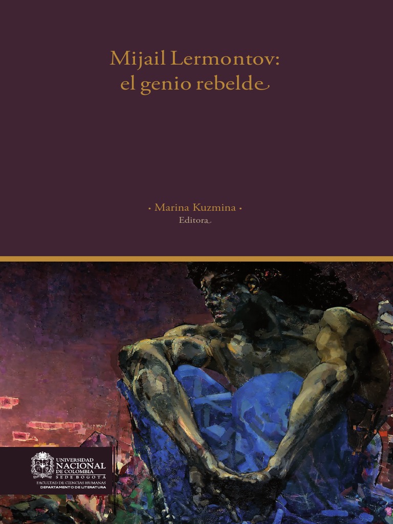 Mijail Lermontov - El Genio Rebelde | PDF | Alexander Pushkin | Poesía