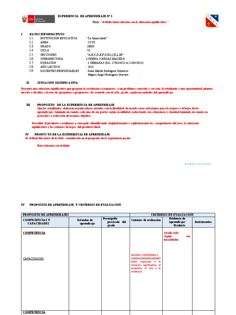 Aprendizaje Visual en CCSS 1° Grado | PDF | Evaluación | Aprendizaje