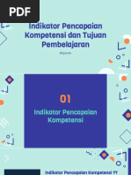 Menyusun Tujuan Pembelajaran Dengan Kaidah Rumus ABCD | PDF