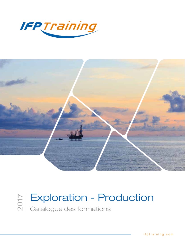 IFP Training EP 2017 FR | PDF | Pédagogie | Gestion des ressources humaines