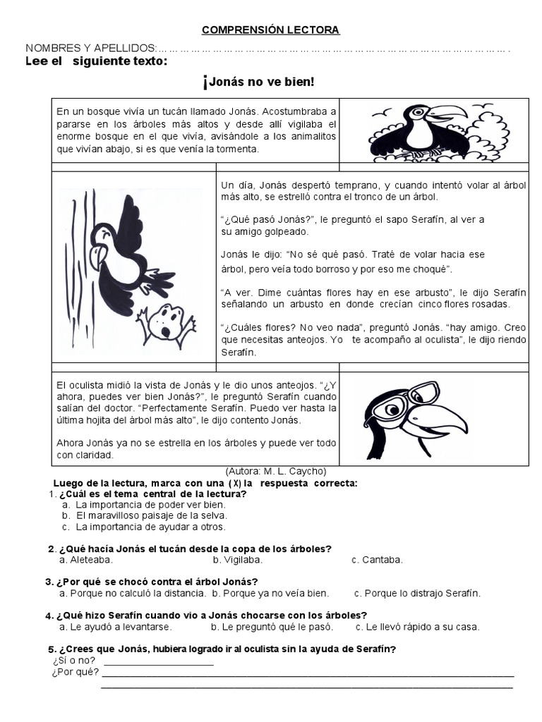 Actividad Comprensión | PDF | Arboles