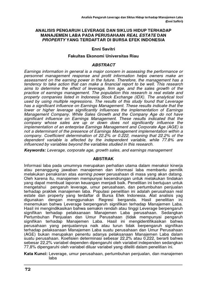 Savitri 2014 | PDF | Statistical Theory | Statistical Inference