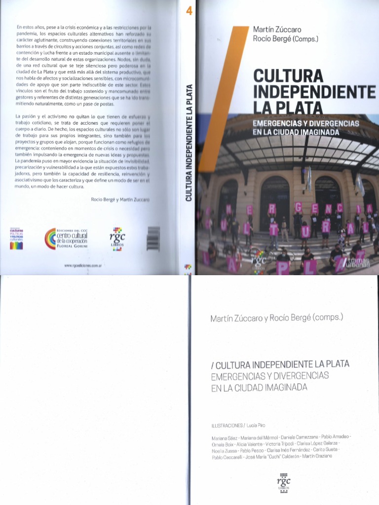 Mod 2. FERNANDEZ. Políticas Culturales La Plata | PDF