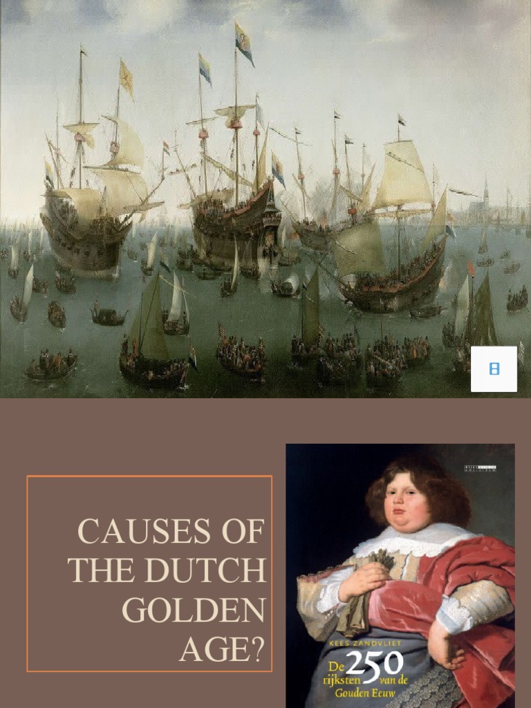 Golden Age Uitleg!! | PDF | Trade | Early Modern Period