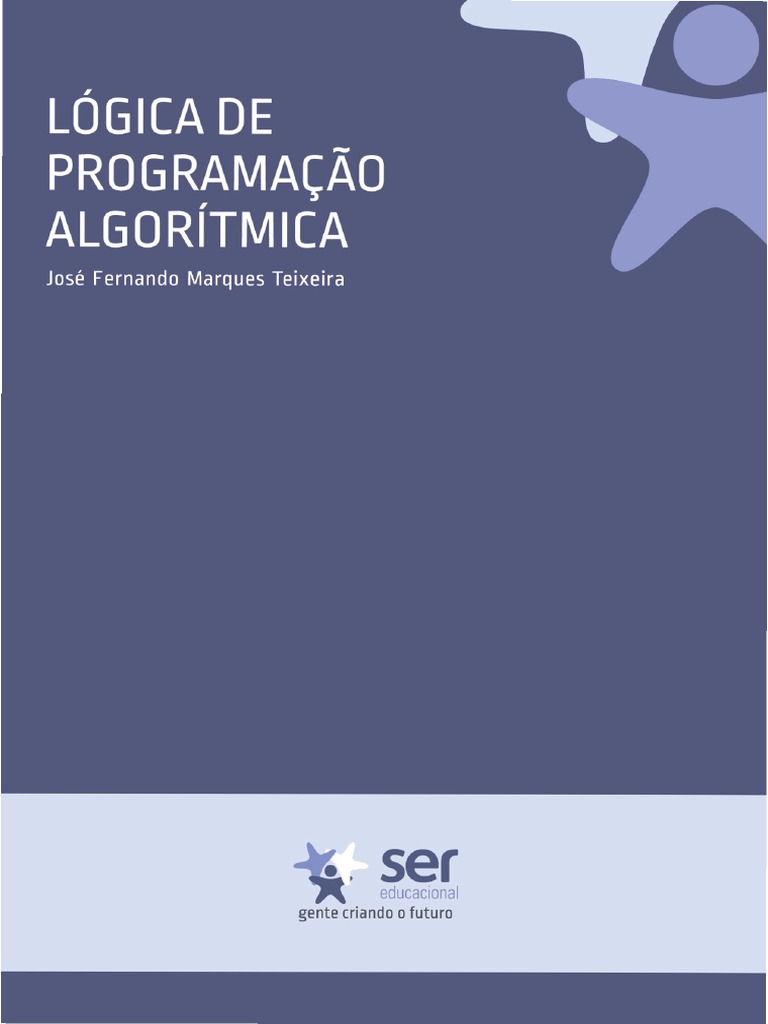 E-Book Logica de Programacao Algoritmica | PDF | Algoritmos | Lógica matemática