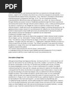 Sample FGD Minutes | PDF | Teachers | Mentorship