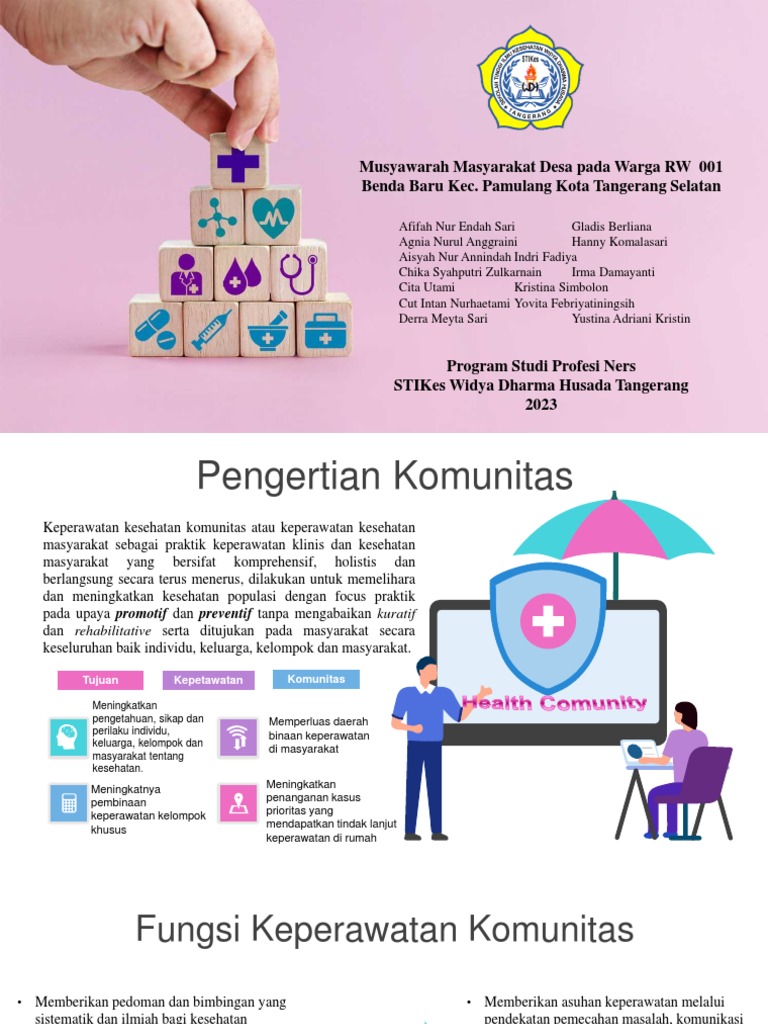 Komunitas MMD 1 | PDF