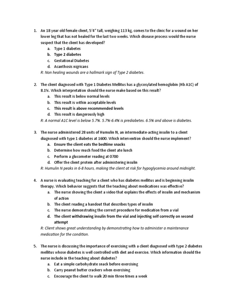 Isjsjs | PDF | Diabetes | Hypoglycemia