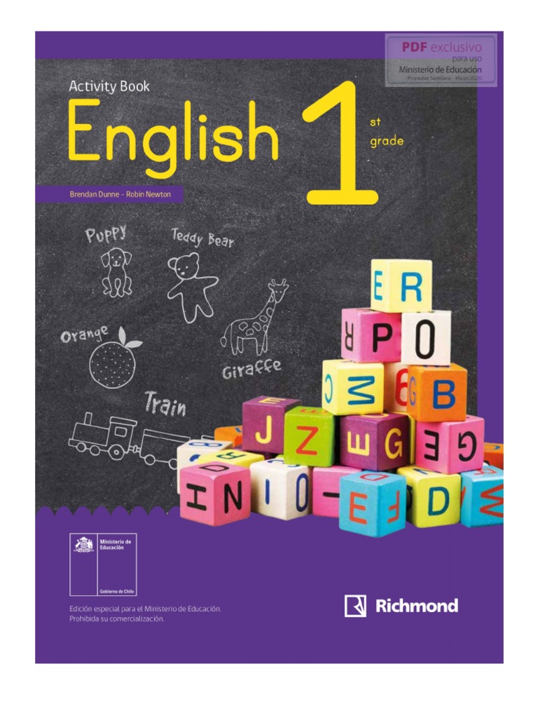 Activity Book 1st Grade Pages 1-50 - Flip PDF Download - FlipHTML5 | PDF