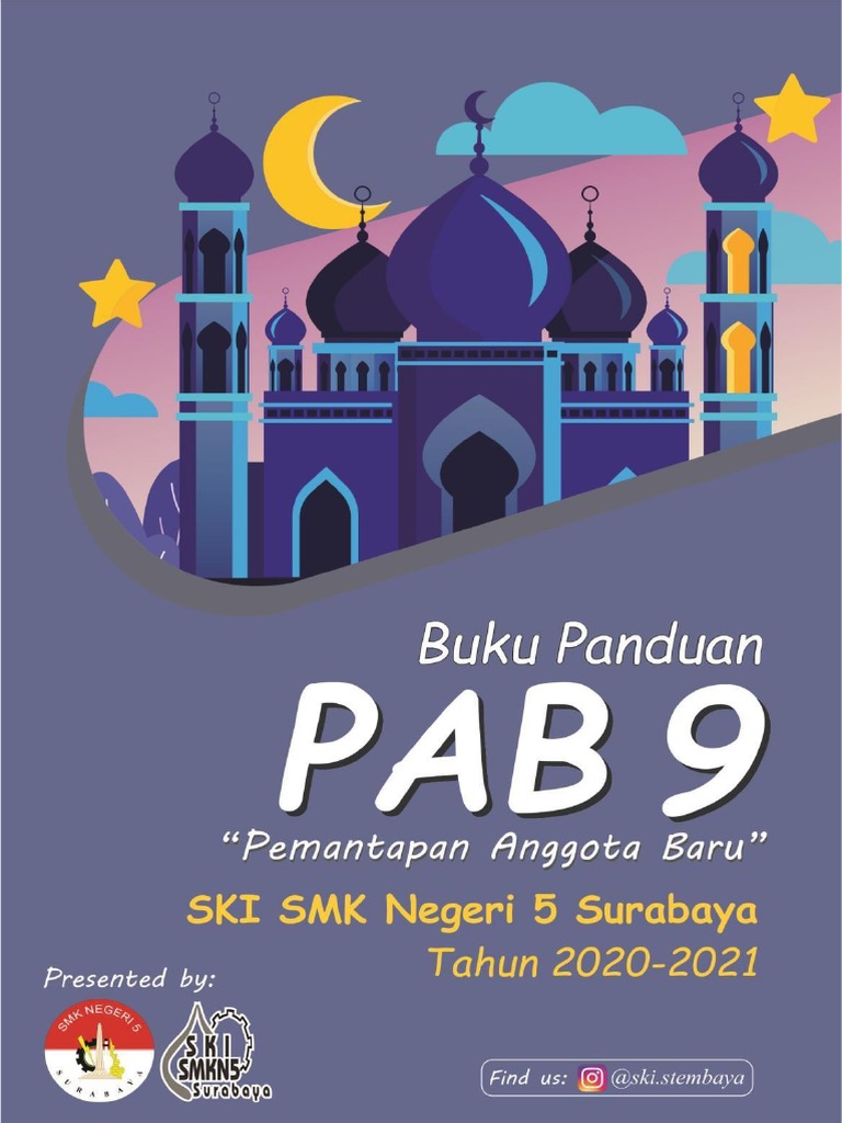 Buku Panduan PAB 9-1 | PDF