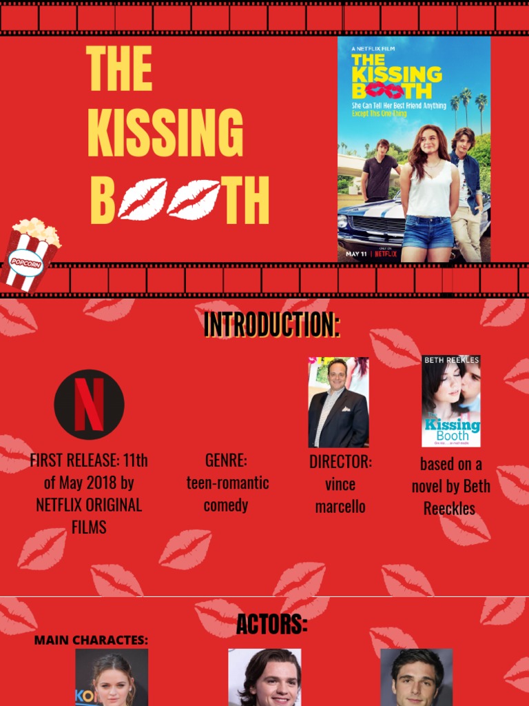 The Kissing Booth | PDF