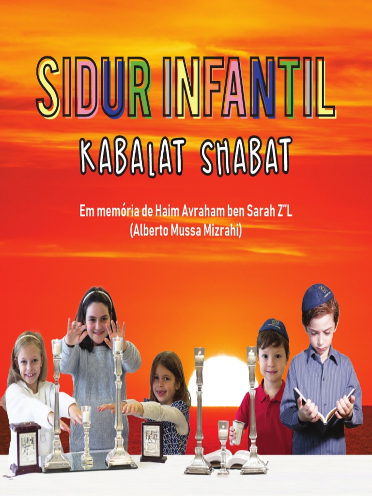 Sidur Infantil | PDF