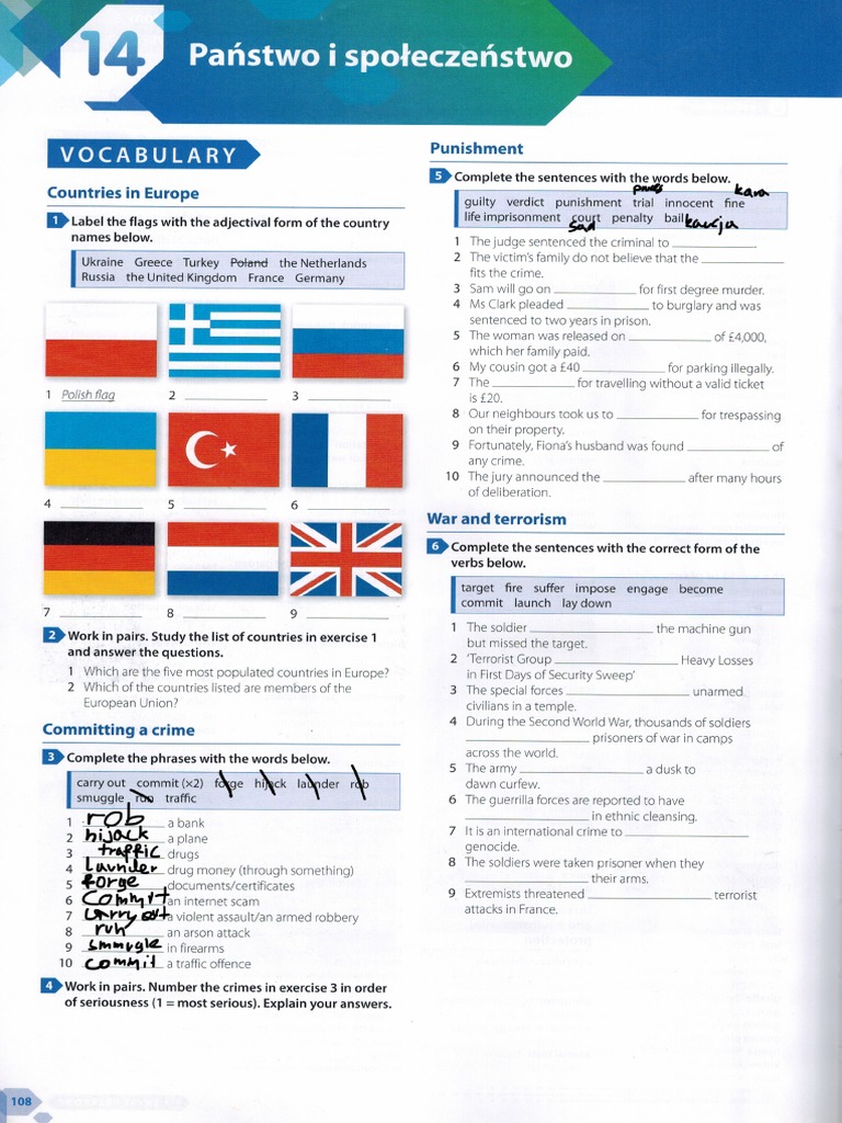 14 - Panstwo I Spoleczenstwo | PDF