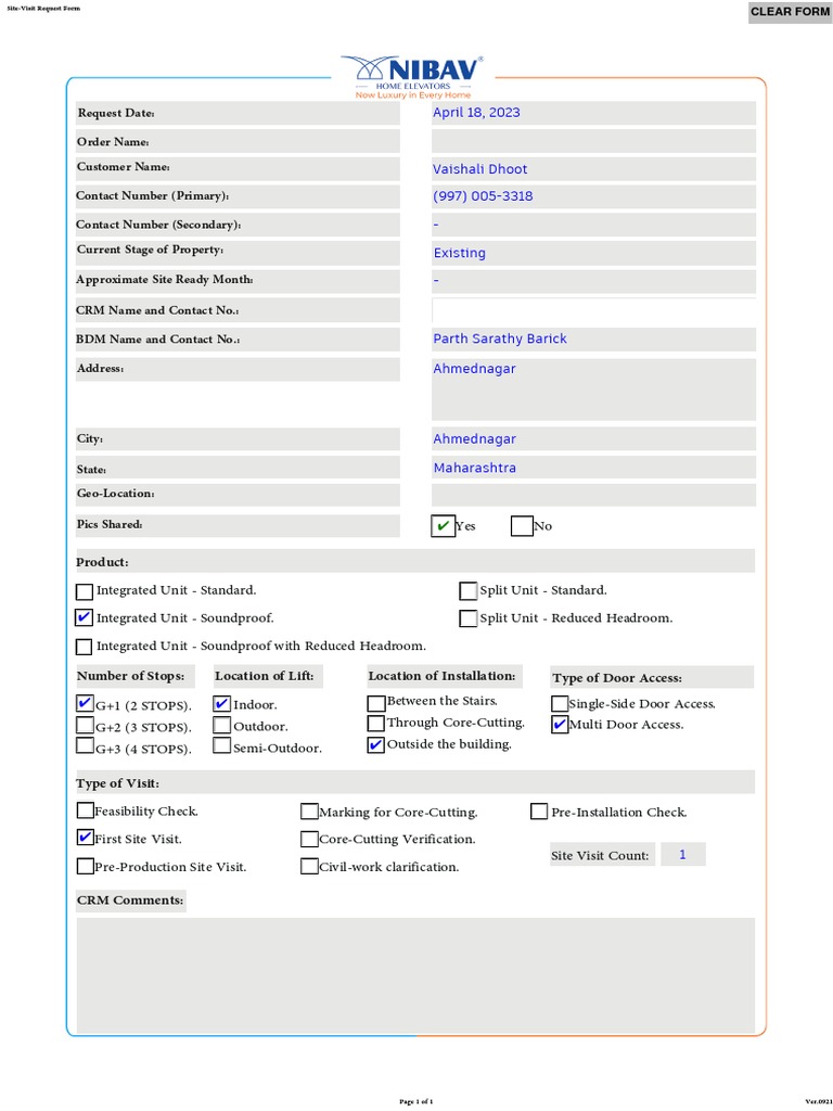 Vaishali Bhaiya Dhoot | PDF | Building Engineering | Civil Engineering
