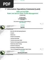 NCOER Bullets Examples New NCOER How To v6 | PDF | Sergeant | Non ...