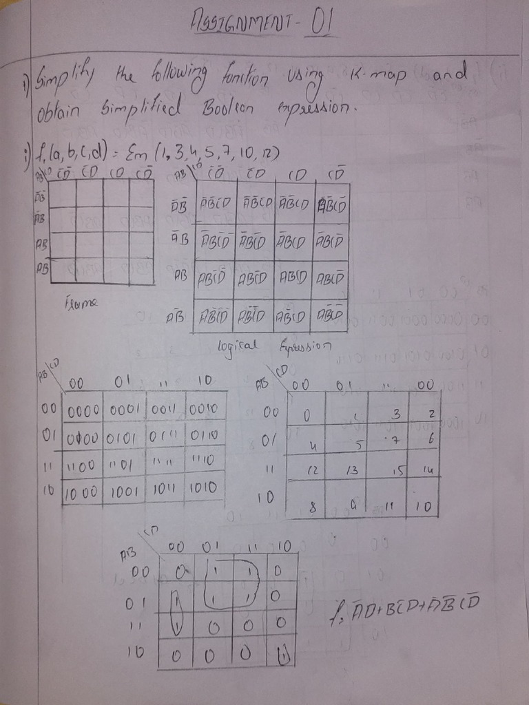 Ade Assignment 1 | PDF