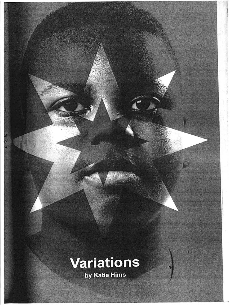 Variations by Katie Hims | PDF